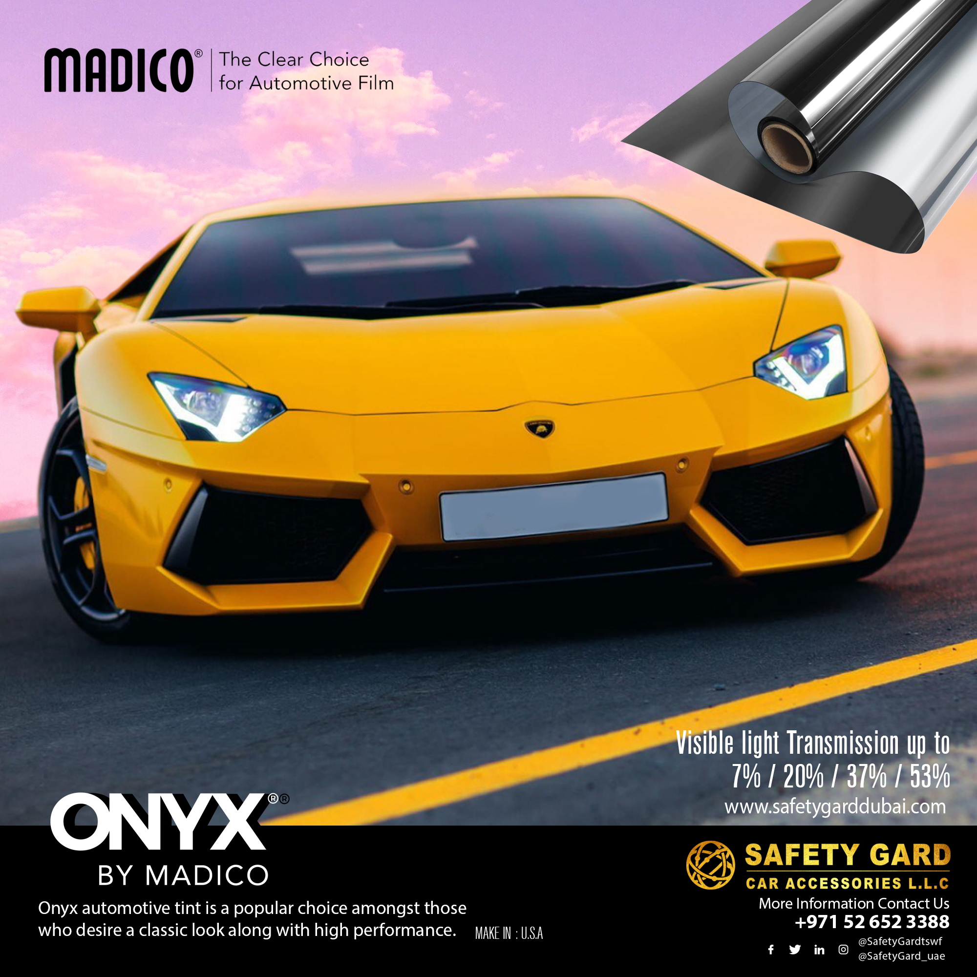 Gallery - Safety Gard