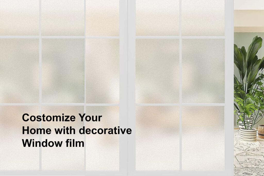 Residential Sun Control Window Film Solutions in Dubai - Safety Gard