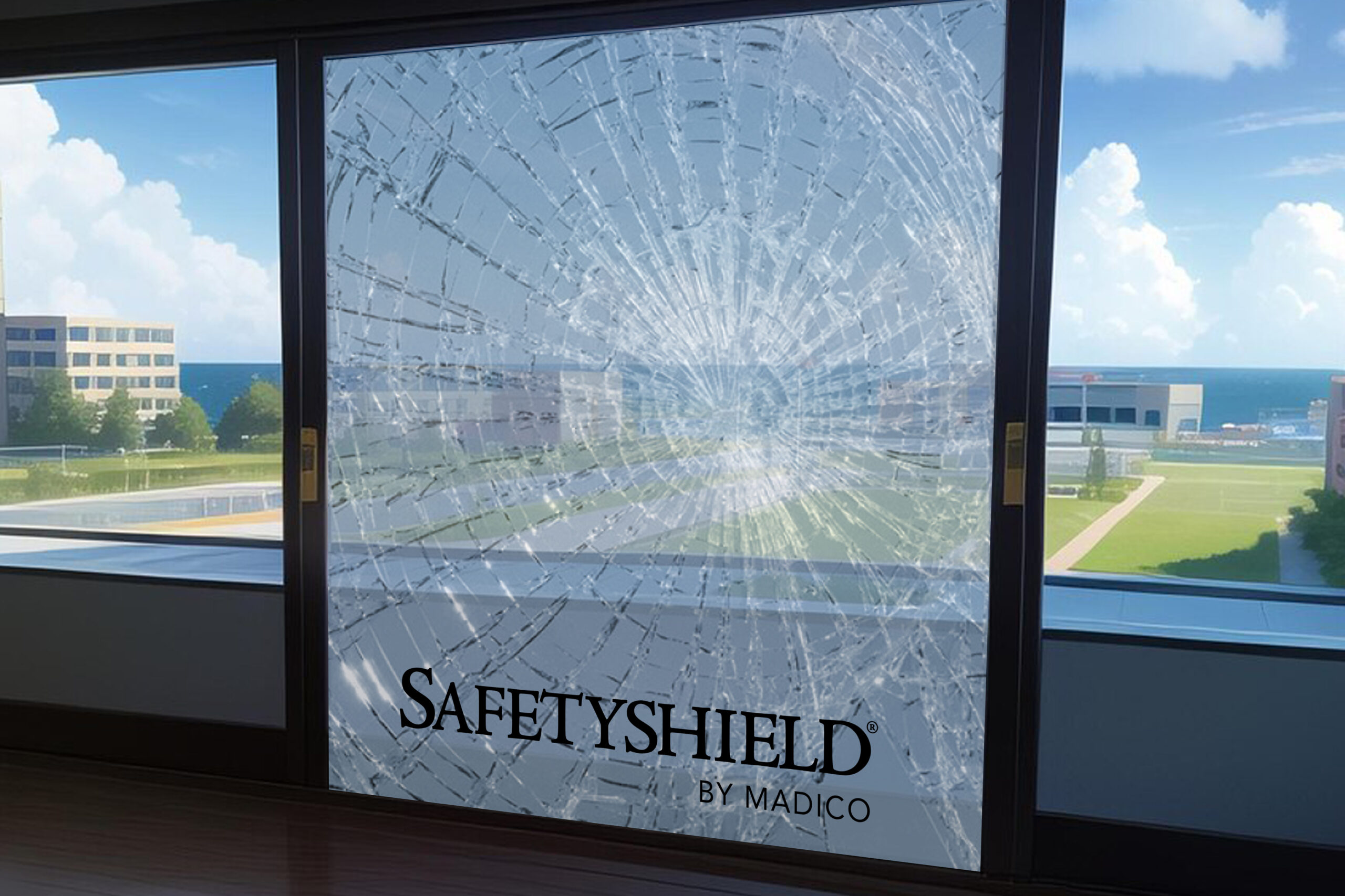 Residential Blast Protection Window Film: Enhancing Safety with Safety ...